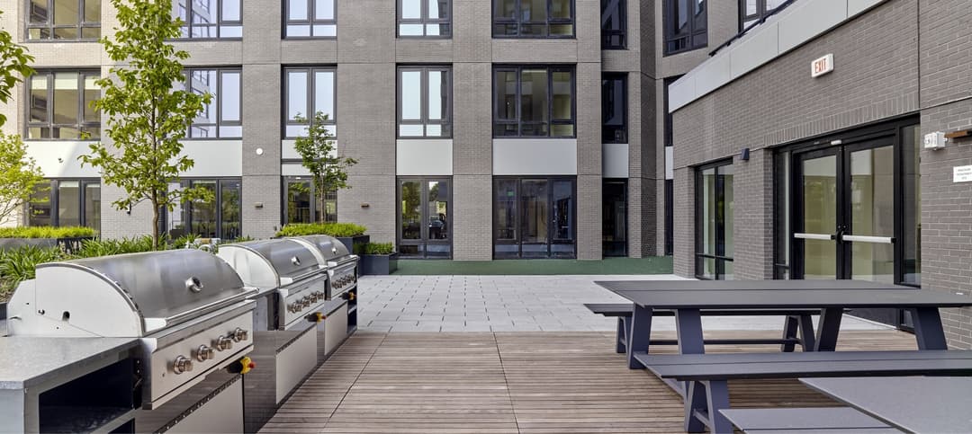 55 Union | Curated Amenity Spaces | Indoor & Outdoor Escapes