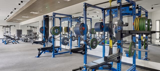 55 Union | Curated Amenity Spaces | Indoor & Outdoor Escapes