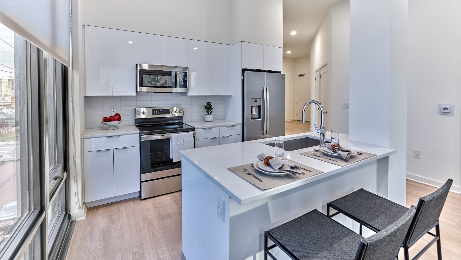 55 Union | Availability | Floor Plans & Pricing